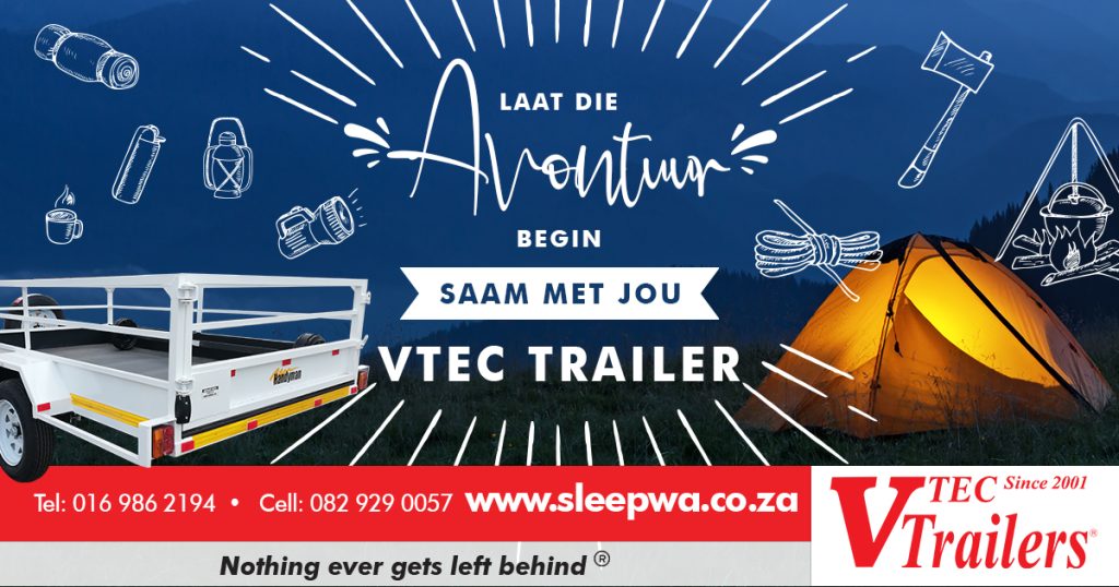 SLEEPWA PARTE & VTEC TRAILERS - LekkeR Kampplekke Business