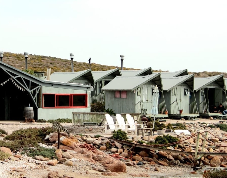 Sea Shack - LekkeR Kampplekke