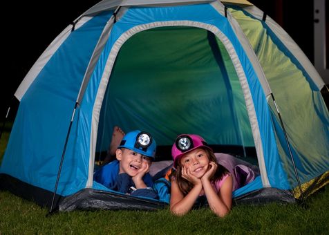 10 Wenke Vir Kamp Met Kinders - LekkeR Kampplekke